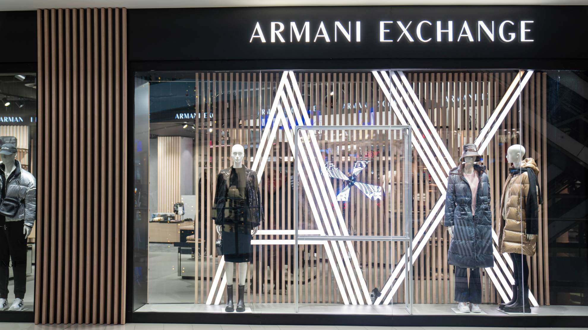 Armani Exchange